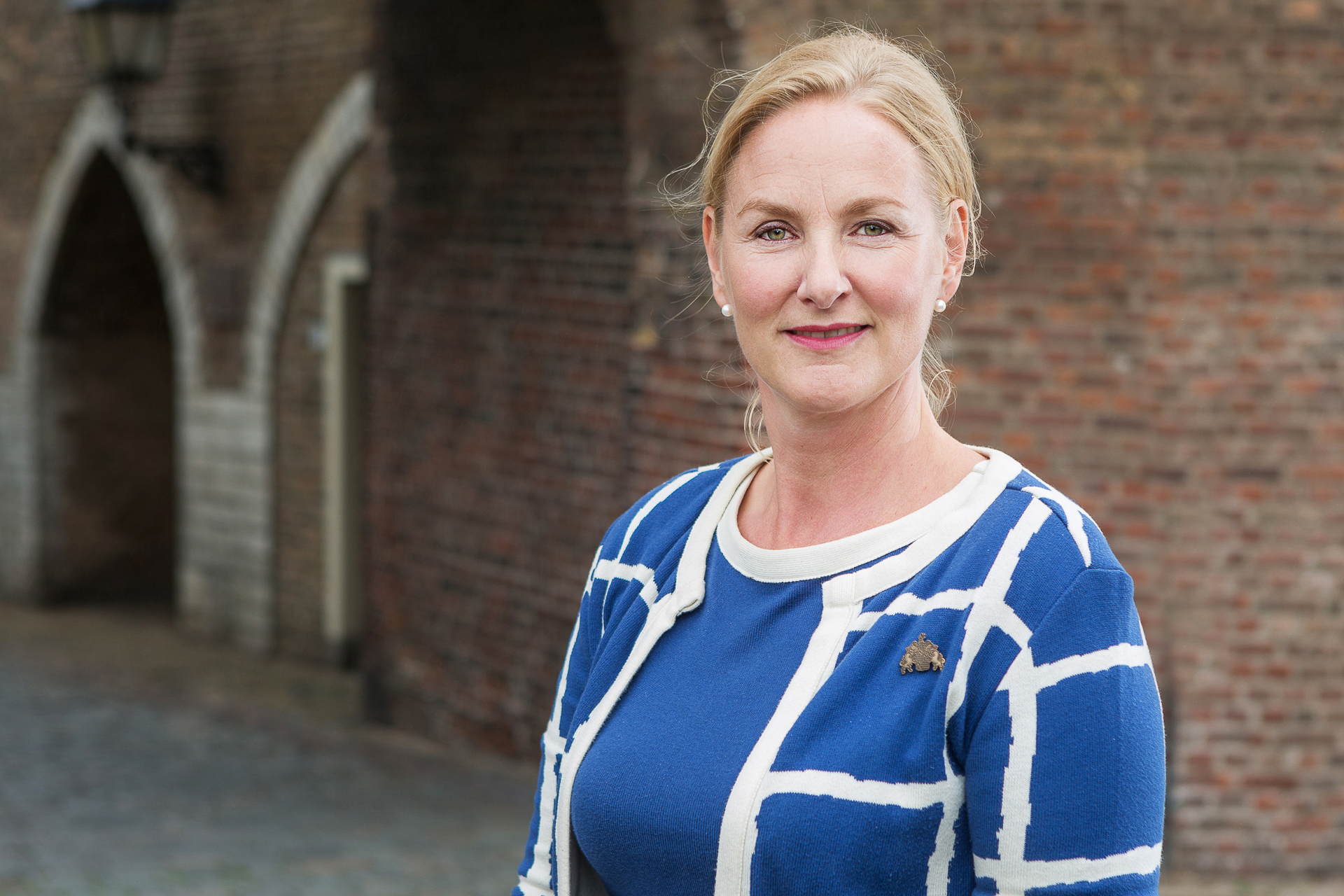 Maak kennis met onze medewerkers: Marielle Hendriks - Erfgoedhuis Zuid ...