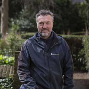 Maak kennis met onze medewerkers: Marco Brunt - Erfgoedhuis Zuid-Holland