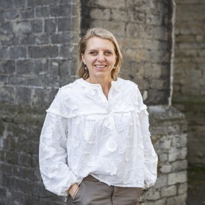 Maak kennis met onze medewerkers: Inge Nederpeld - Erfgoedhuis Zuid-Holland