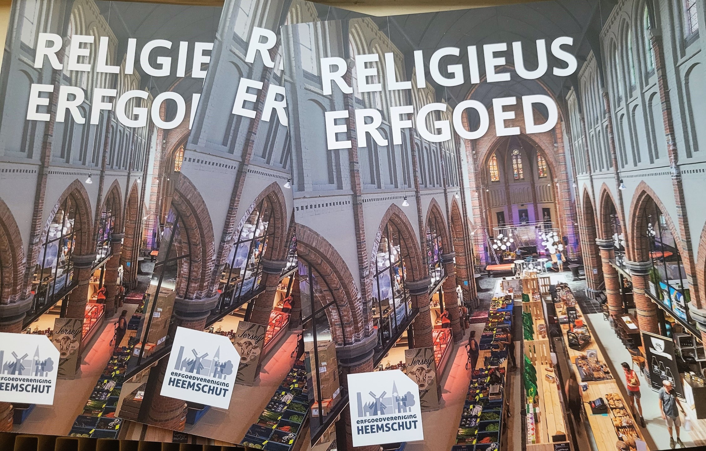 Publicaties religieus erfgoed - Erfgoedhuis Zuid-Holland